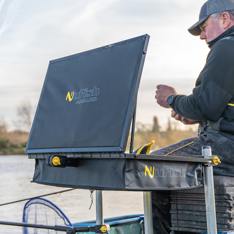 Aqualock Side Tray – Nufish